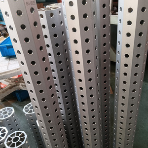 EGT001 EGT002八角管德珂斯SW50 SW80铝型材欧标抓手用八棱管材_阿里巴巴找货神器