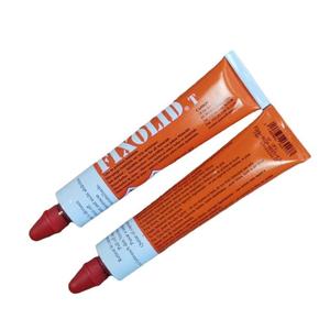 FIXOLID-T300扭矩校验膏螺栓防松标记笔牙膏管油漆笔 白色_阿里巴巴找货神器