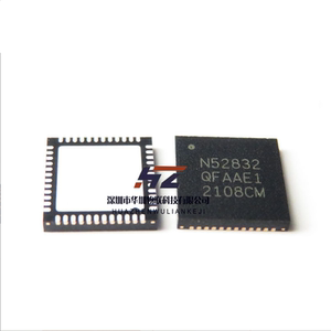 全新原装NRF52832-QFAA-R N52832 QFN48蓝牙芯片无线射频收发芯片_阿里巴巴找货神器