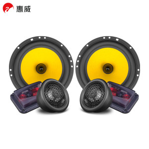 惠威汽车音响F1600MKIII两分频套装喇叭同轴车载中高音低音炮车载_阿里巴巴找货神器