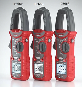 德力西数字钳形表万用表DE68/DE66D/DE66B/DE66A/DE66E_阿里巴巴找货神器