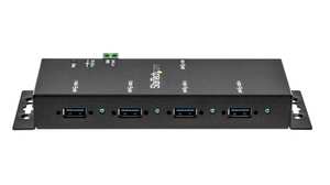 美国Startech ST4300USBM USB3.0工业级集线器4端口扩展坞USB HUB_阿里巴巴找货神器