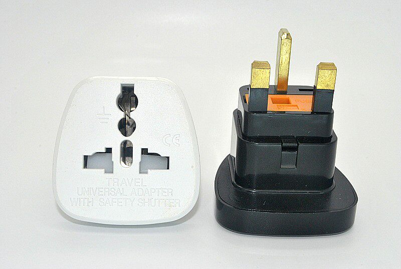 2 95 Large Panel Standard Plug British Standard Three legged 2 95 Large Panel Standard Plug British Standard Three legged