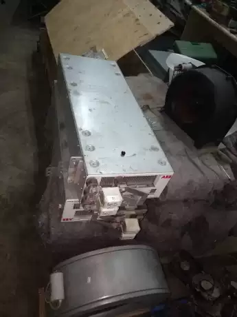 ABB high pressure frequency converter ACS580MV PEBB R6 2UBA004416R0006 ...