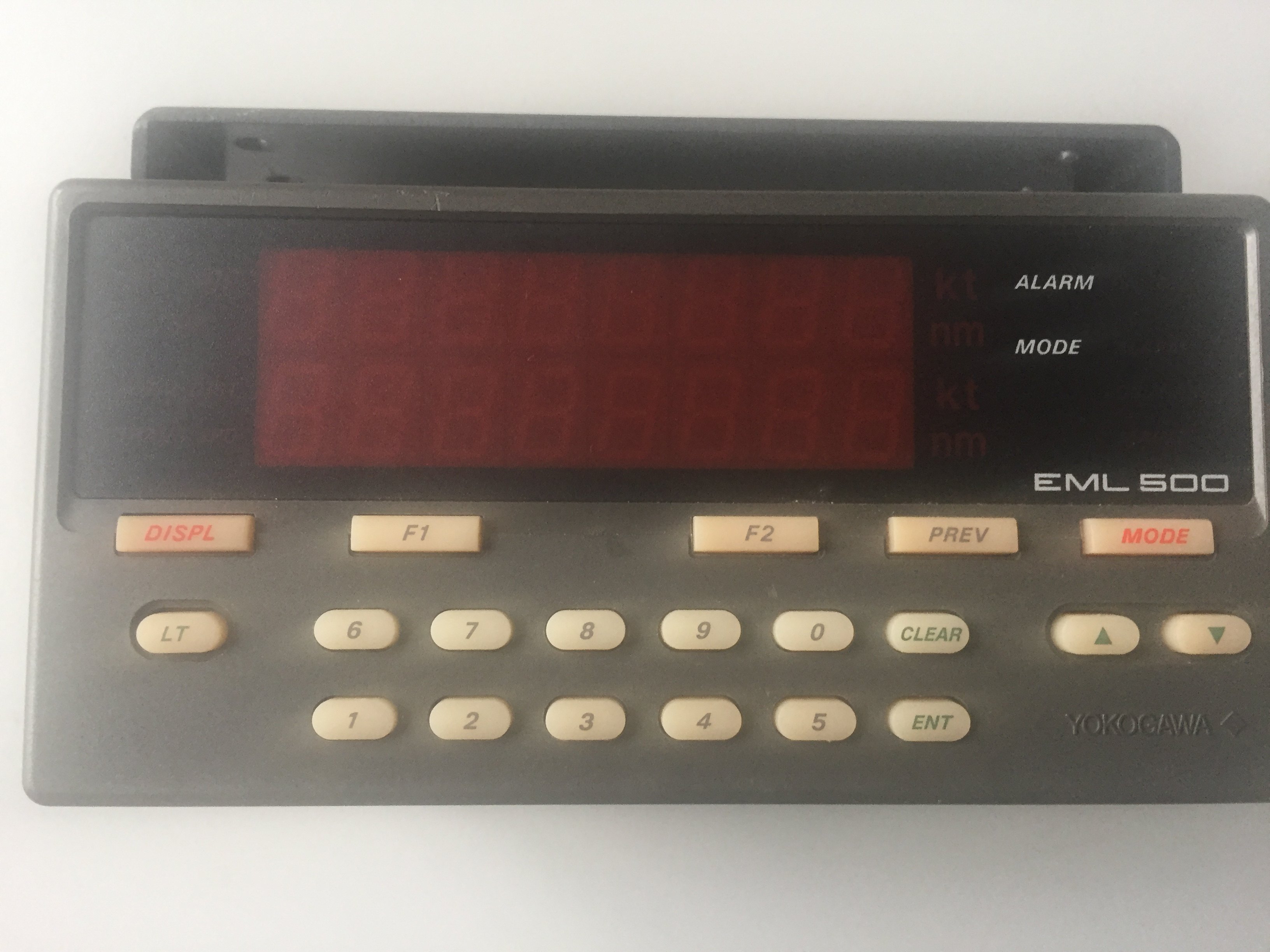 Yokogawa EML500 LR523 Speed Log - MRO Parts Store