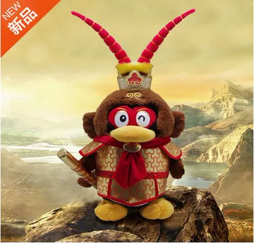 腾讯qq公仔-腾讯qq公仔促销价格、腾讯qq公仔品牌 - 淘宝