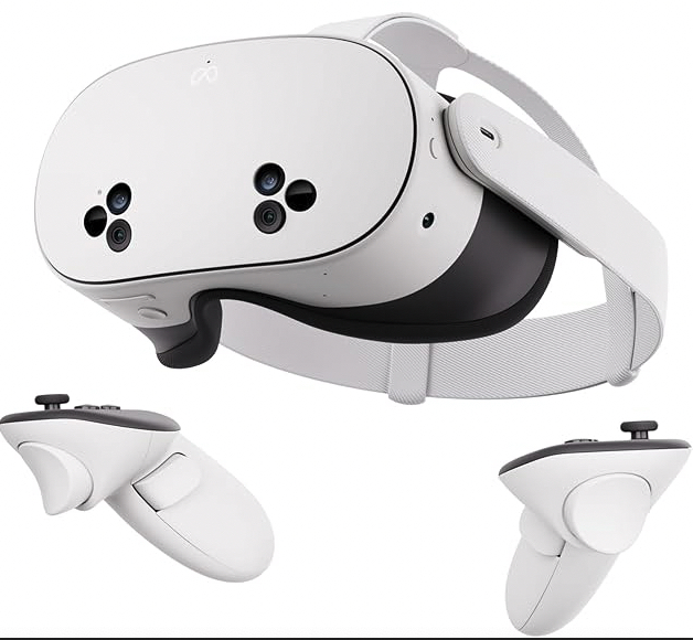 Meta Quest3s和Quest3 VR眼镜怎么用Steam VR？2025最新实操指南_智能眼镜_淘宝数码网