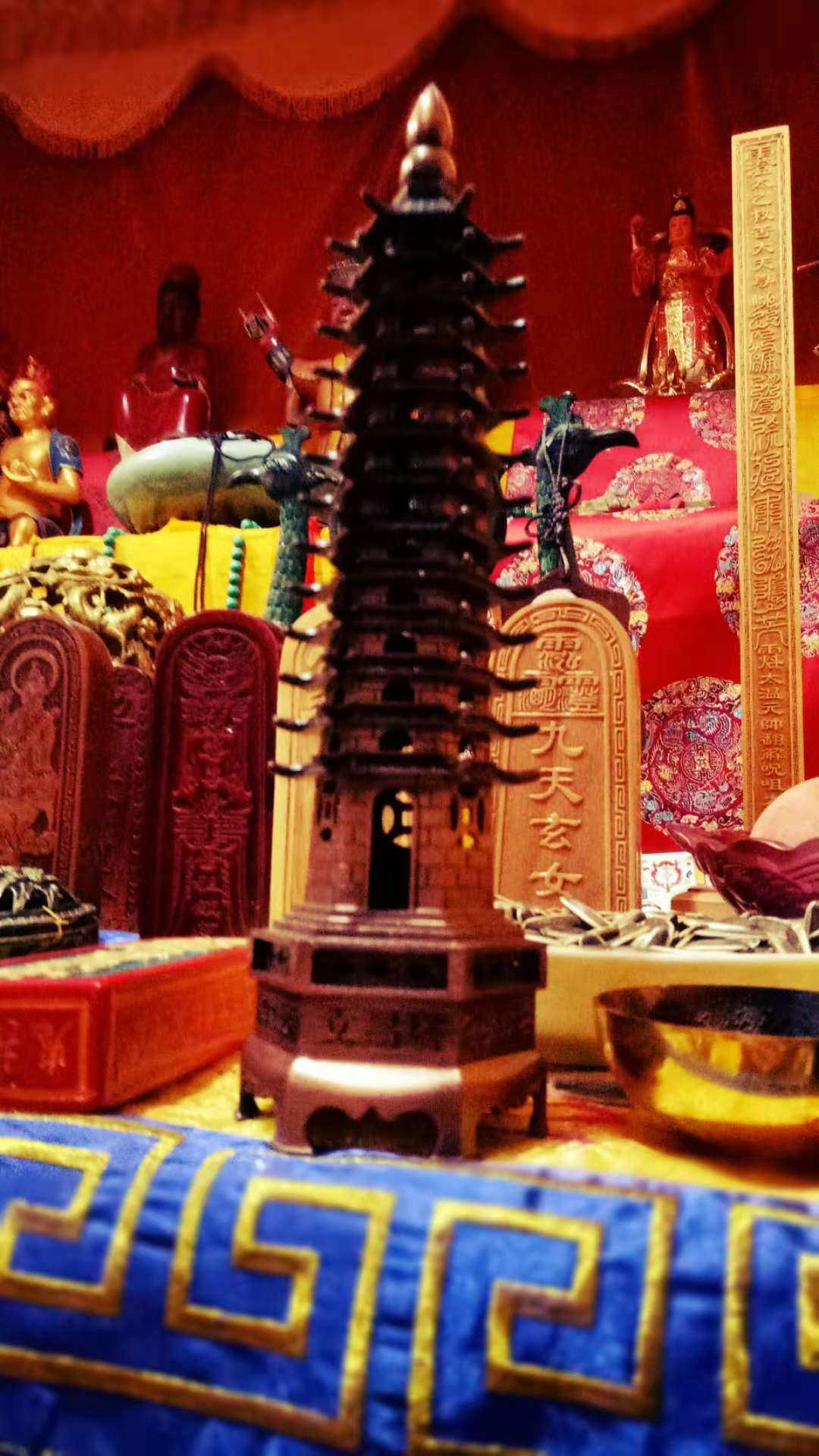 Wenchang Tower from the best shopping agent yoycart.com